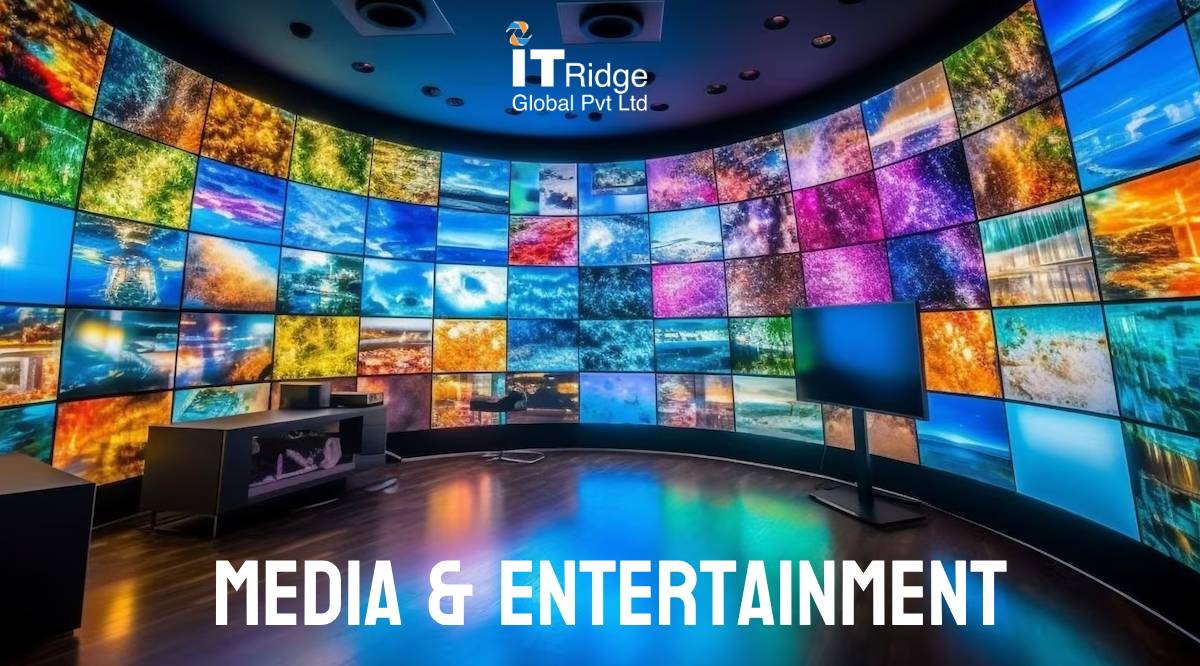 Home :: IT Ridge & IT Solutions